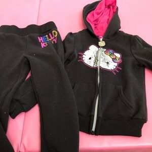 Hello Kitty | Matching Sets | Hello Kitty Jogging Set | Poshmark